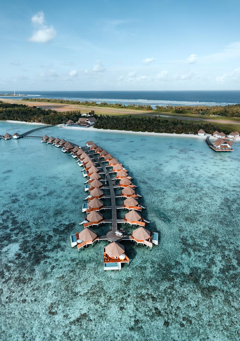 Mercure Maldives Kooddoo Honored with Triple Recognition at World ...