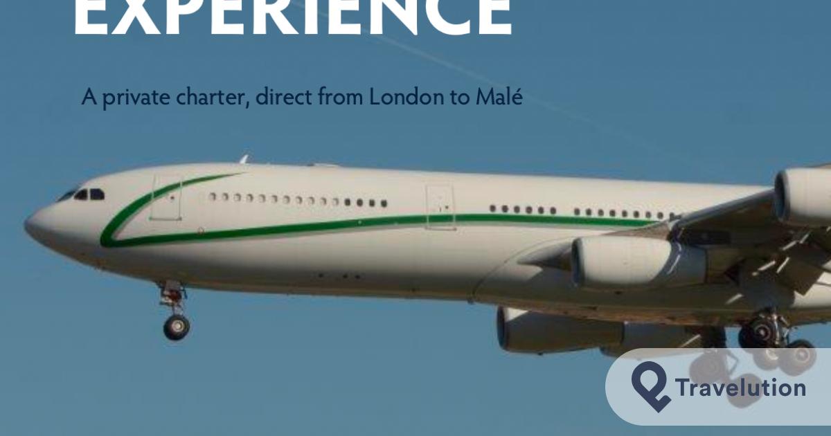 Hummingbird Travel Launches The Private Jet Experience