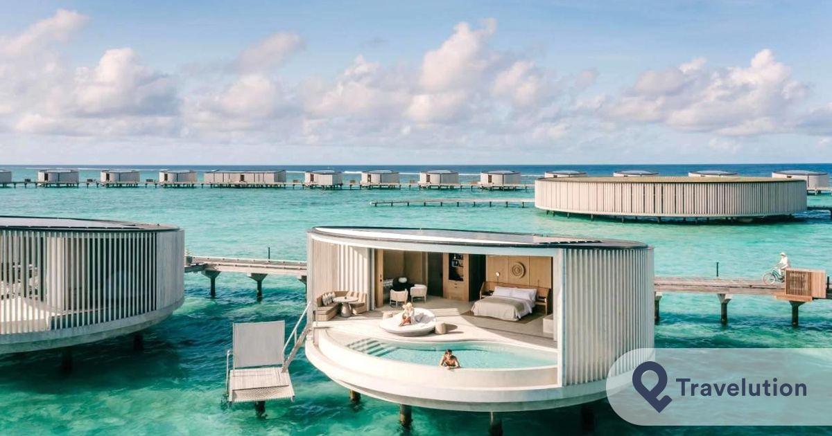 Maldives Ranks 4th Among Most Popular "Old Money" Destinations