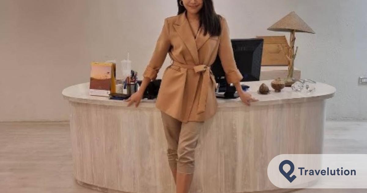 Nisachon Amphalop: Director of Sales & Marketing At SO/ Maldives