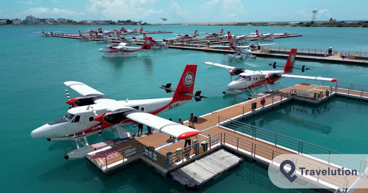TMA Expands Fleet with The Addition Of Two More Seaplanes
