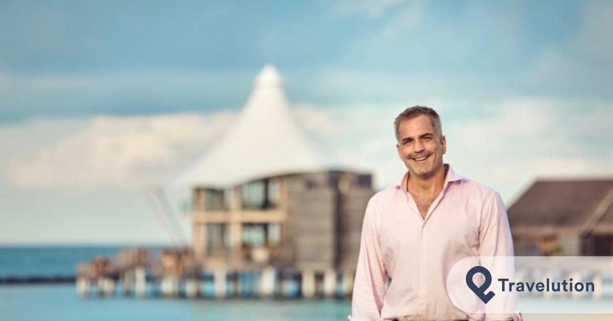The Nautilus Maldives Appoints Pietro Addis as General Manager