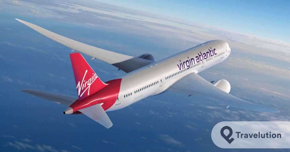 Virgin Atlantic Launches Inaugural Flight to the Maldives