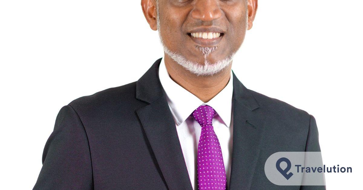 Travelution Magazine Foreword: President Dr. Mohamed Muizzu