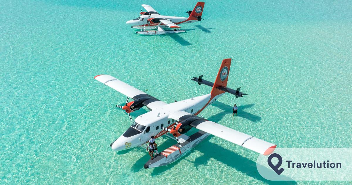 THE BEST: Leading Seaplane Operators