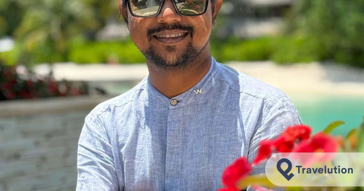 Ismail Saeed Promoted to Welcome Manager at W Maldives