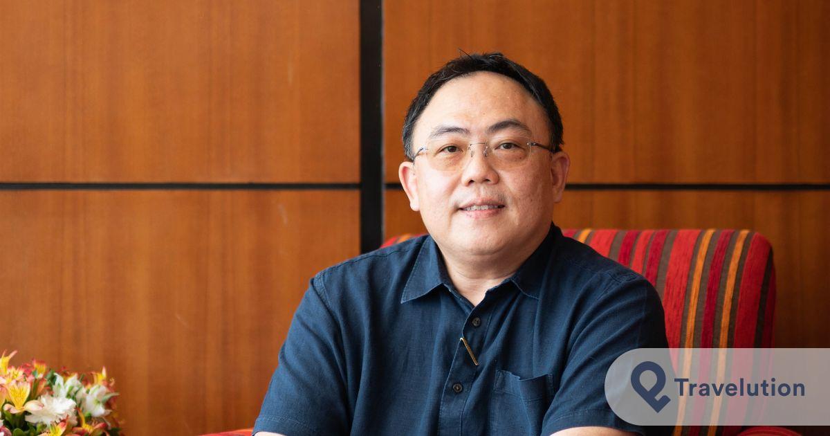 Steve Ng: Group General Manager of MIC, HIH & Madifushi Private