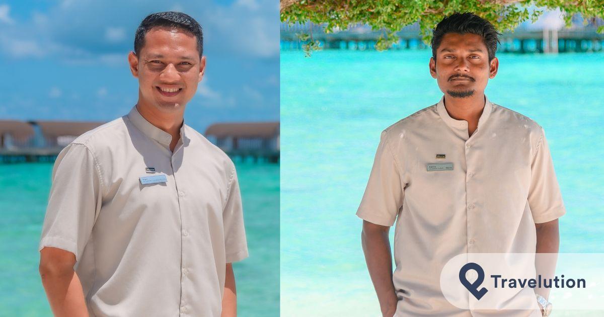 The Westin Maldives Miriandhoo Resort Appoints Two New Talents
