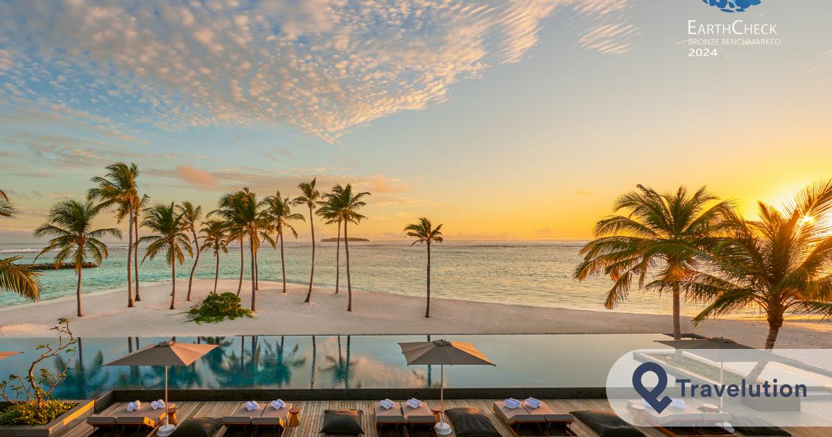 Alila Kothaifaru Achieves EarthCheck Bronze Certification