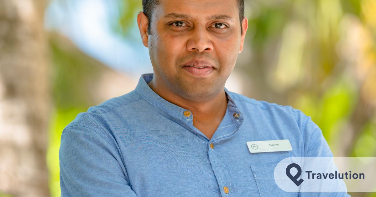Sheraton Maldives Appoints Daniel Mac Samson as New Director of Food ...