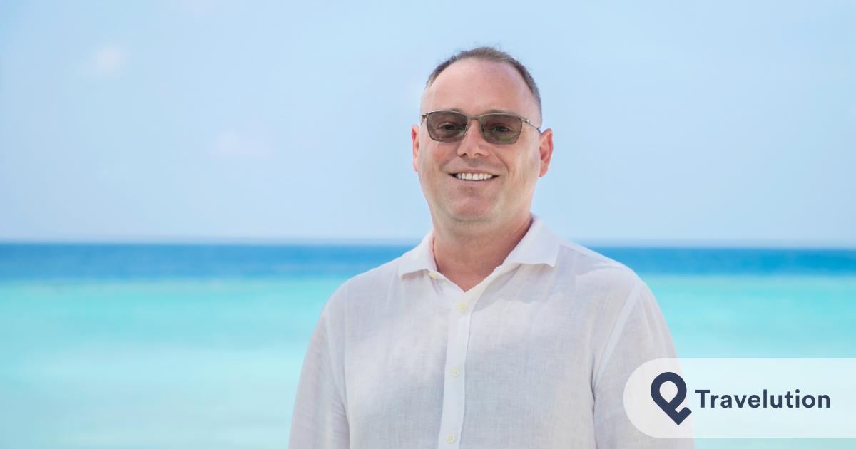 Alexander Traeger, as the new General Manager of SAii Lagoon Maldives ...