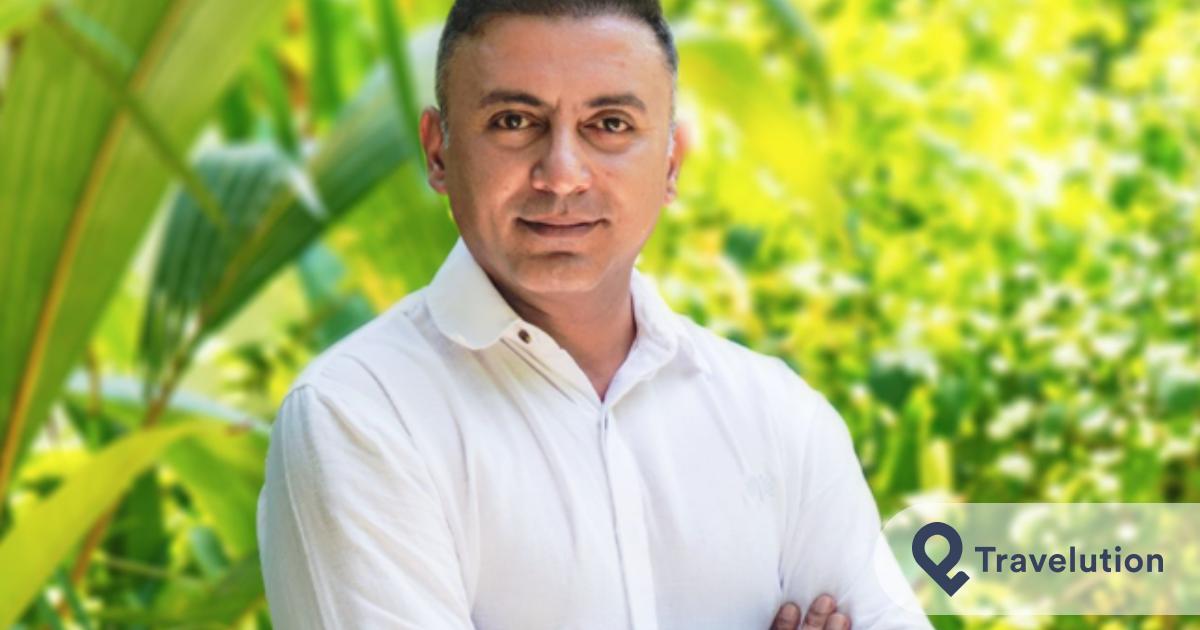 Raffles Maldives Appoints Varun Bharadwaja as Director of Sales and ...