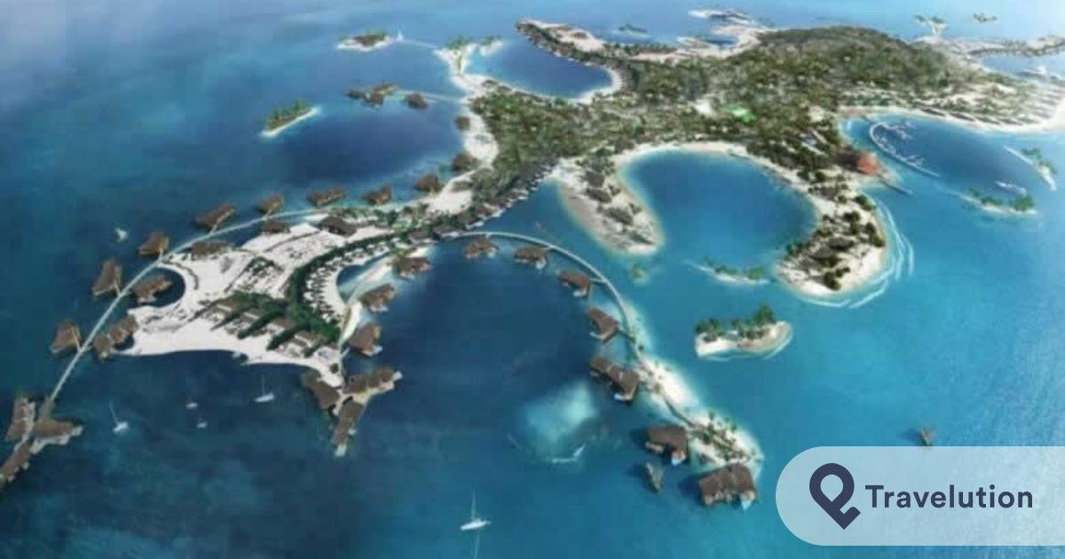 Projekt Delfin: New integrated tourism development launched