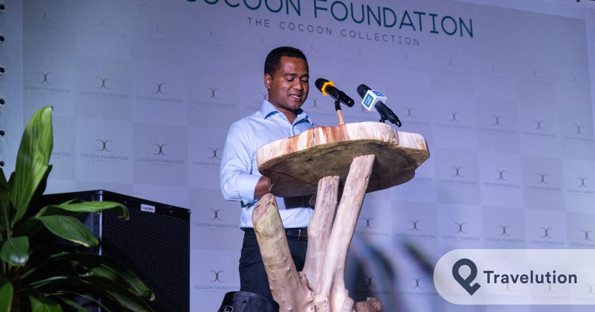 The Cocoon Collection establishes the Cocoon Foundation