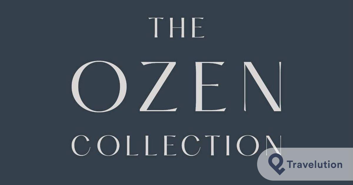 THE OZEN COLLECTION announces plans for growth with Maldives' OZEN ...