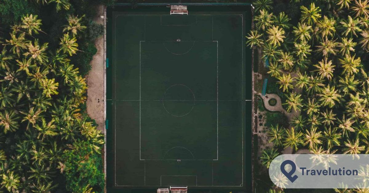 An Exclusive kids’ football camp introduced at Amilla Maldives for ...